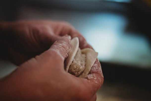 Farm-to-Plate Pierogi-Making Experience – Pierogerie