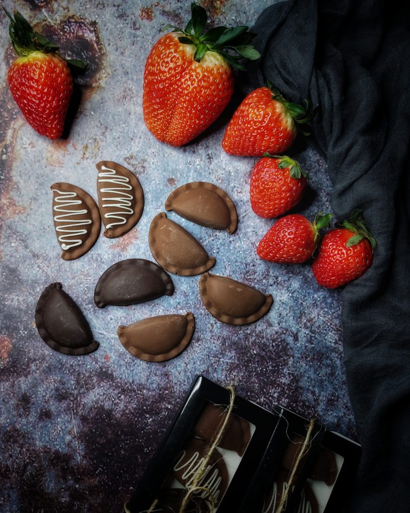 Strawberry Pierogi + Chocolate Bundle – Pierogerie